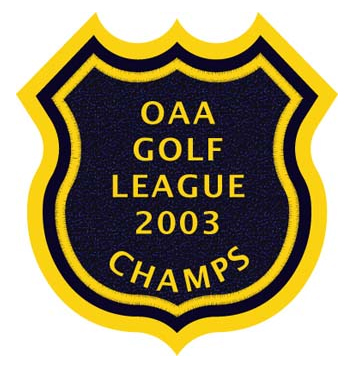 6 Point Shield Patch 4"