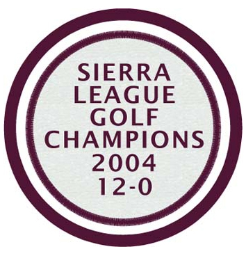 Circle Shape Patch 5"