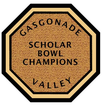 Octagon Shape Patch 5"