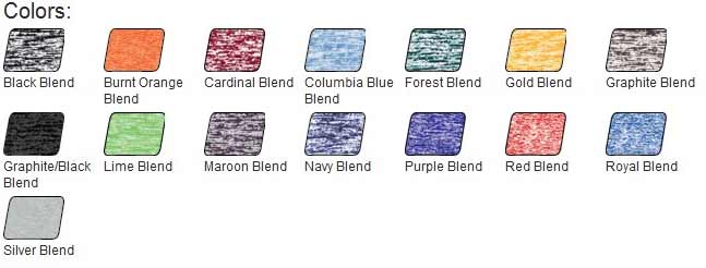 Badger Blend Performance Tee